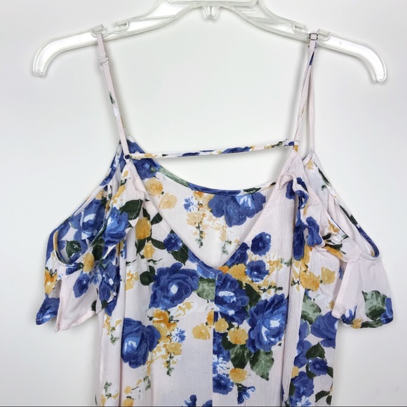 Tops | Cute Cold Shoulder Top | Poshmark